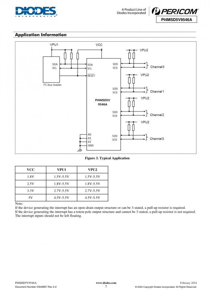 PI4MSD5V9546ALEX datasheet page 7