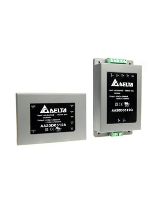 DELTA AA30T121205A Off-Board AC DC Converter