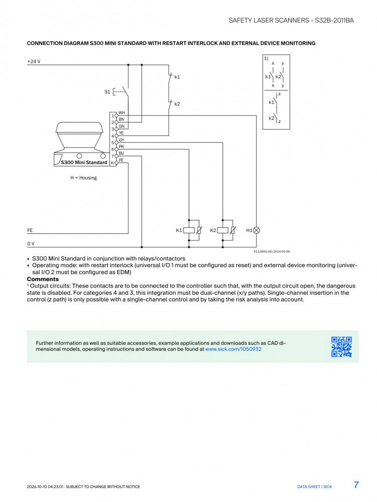 S32B-2011BA datasheet page 7