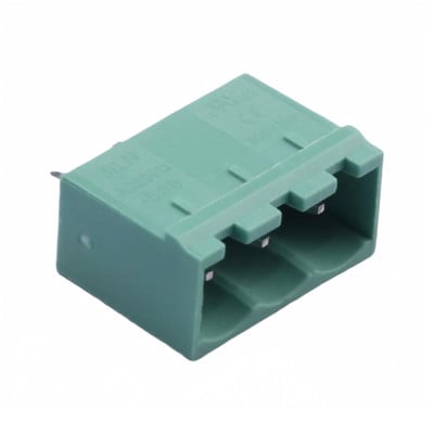 JILN JL2EDGVC-50809G01 Header Plug Socket Chip