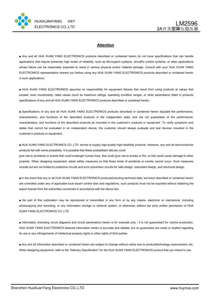 LM2596T-ADJ datasheet page 10