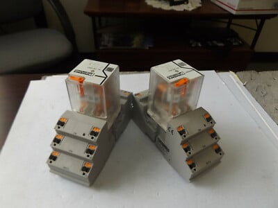 Phoenix Contact 2903673 Power Relay Module for Industrial Control Systems