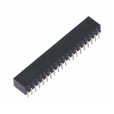 Yxcon F169-1204B0BSQC1 Female Socket Header Receptacle Chip