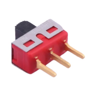 E-Switch 500SSP3S1M2REA Slide Switch