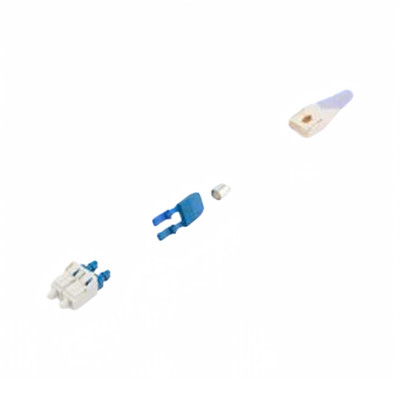 L-com FOC-LCSM0120-0SU0 Fiber Optic Connector Assembly