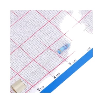 VISHAY VR37000002704FA100 Through Hole Resistor