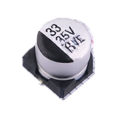 ChengTao RVE1E331M1010 Aluminum Electrolytic Capacitor