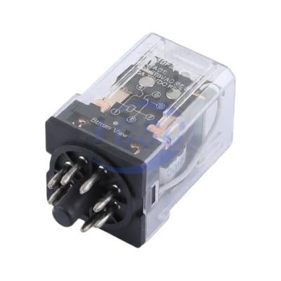 CHINT JQX-13F(D)/2Z DC24V Industrial Relay