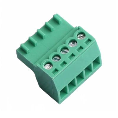 MAX MX2EDGKD-2.5-03P-GN01-Cu-A Header Plug Socket