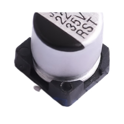 JIERR RST50V10M5X5 Aluminum Electrolytic Capacitor