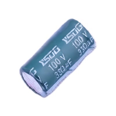 Guangdong TOPAZ Elec Tech ECLF1016331M050P00 Aluminum Electrolytic Capacitor
