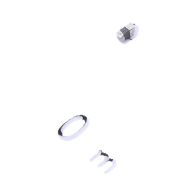 Chilisin SBY100505T-101Y-N Ferrite Bead Chip