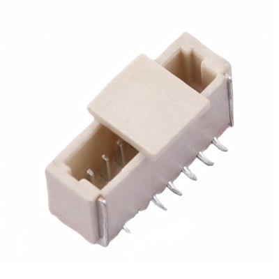 LXWCONN SH1.0mm-8P-LT Male Pin Header