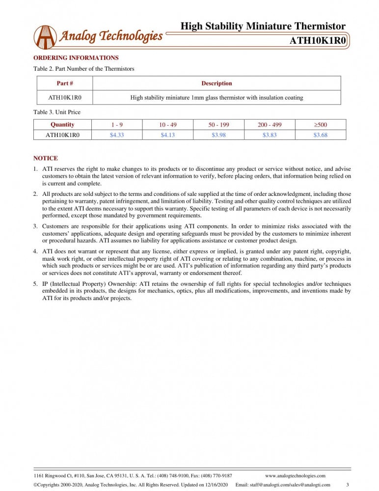 ATH10K1R0 technical document page 3