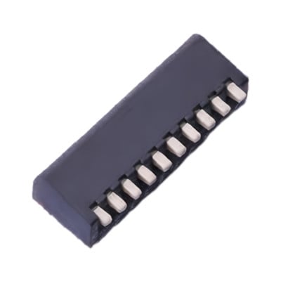 ROCPU Switches TPH102EZ DIP Switch