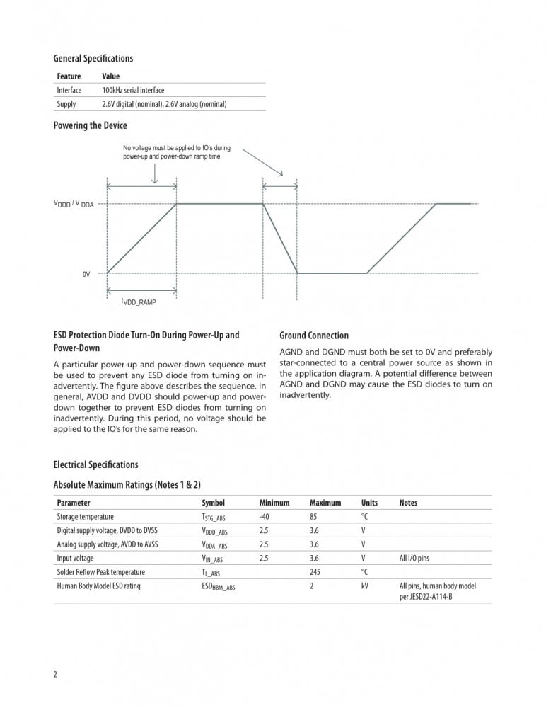 ADJD-S311-CR999 datasheet page 2