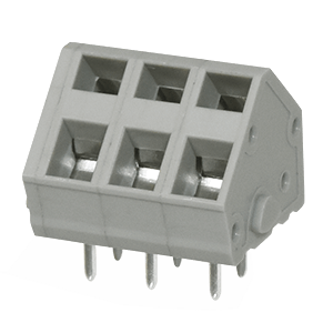 CUI TBL007A-500-21GY Wire to Board Terminal Block Chip