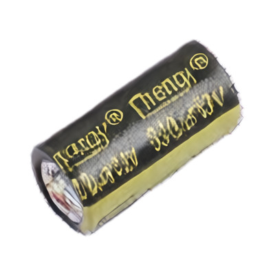 Chengx GR337M035G13RR0VL4FP0 Aluminum Electrolytic Capacitor