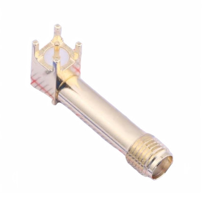 HJ Tech HJ-SMA123 Coaxial Connector (RF) Assembly