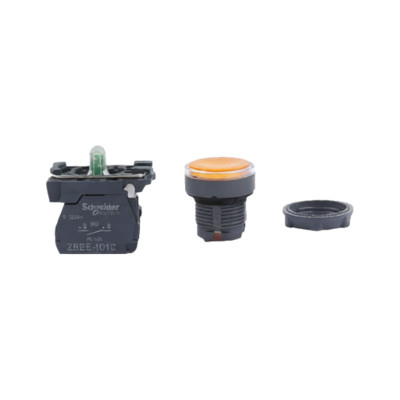 Schneider XB5-AA31C (ZB5AA3C+ZB5AZ101C) Pushbutton Switch