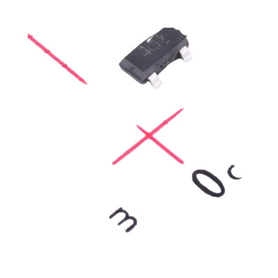 DIODES ZR40402F25TA Voltage Reference Chip