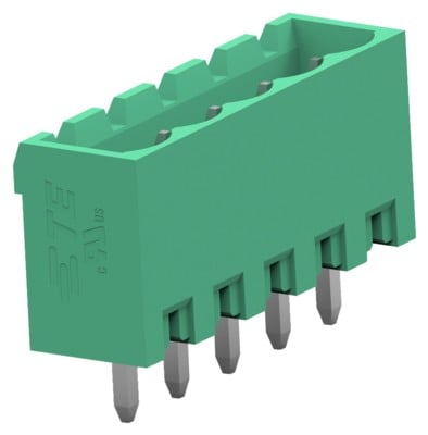 TE Connectivity 2350514-4 Header, Plug & Socket
