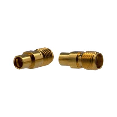 Bel Fuse 134-1019-161 Coaxial Connector (RF) Adapter