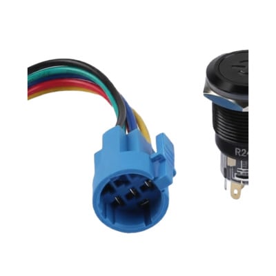 ROCPU Switches TP91933P224RA5150 Pushbutton Switch