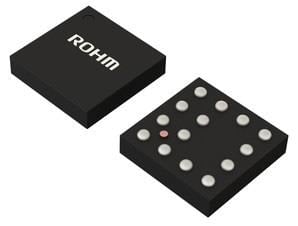 ROHM BD5423AEFS-E2 Audio Amplifier Chip