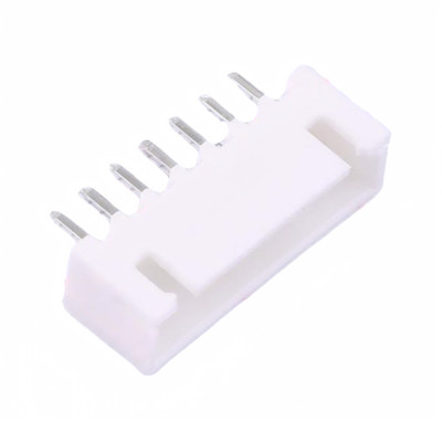 Zhongdi WAFER-XH2.54-3PZZ-W Male Header Pin Chip