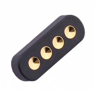 Xinyangze YZR0105-20045-01 Spring Loaded Pogo Pin Contact for Pressure Connectors