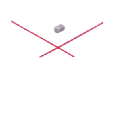 Darfon Elec C1005NP0680JGTS Ceramic Capacitor