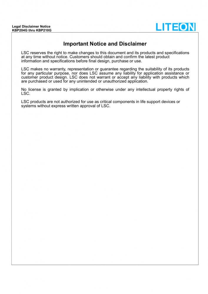 S-KBP210G-TU-LT datasheet page 4