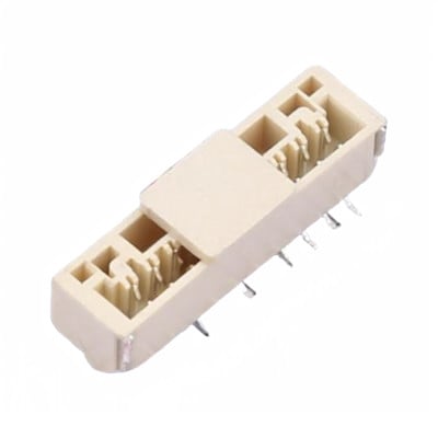 Yuandi WAFER-MX1.25-9PLT-W1-P Male Header Pin