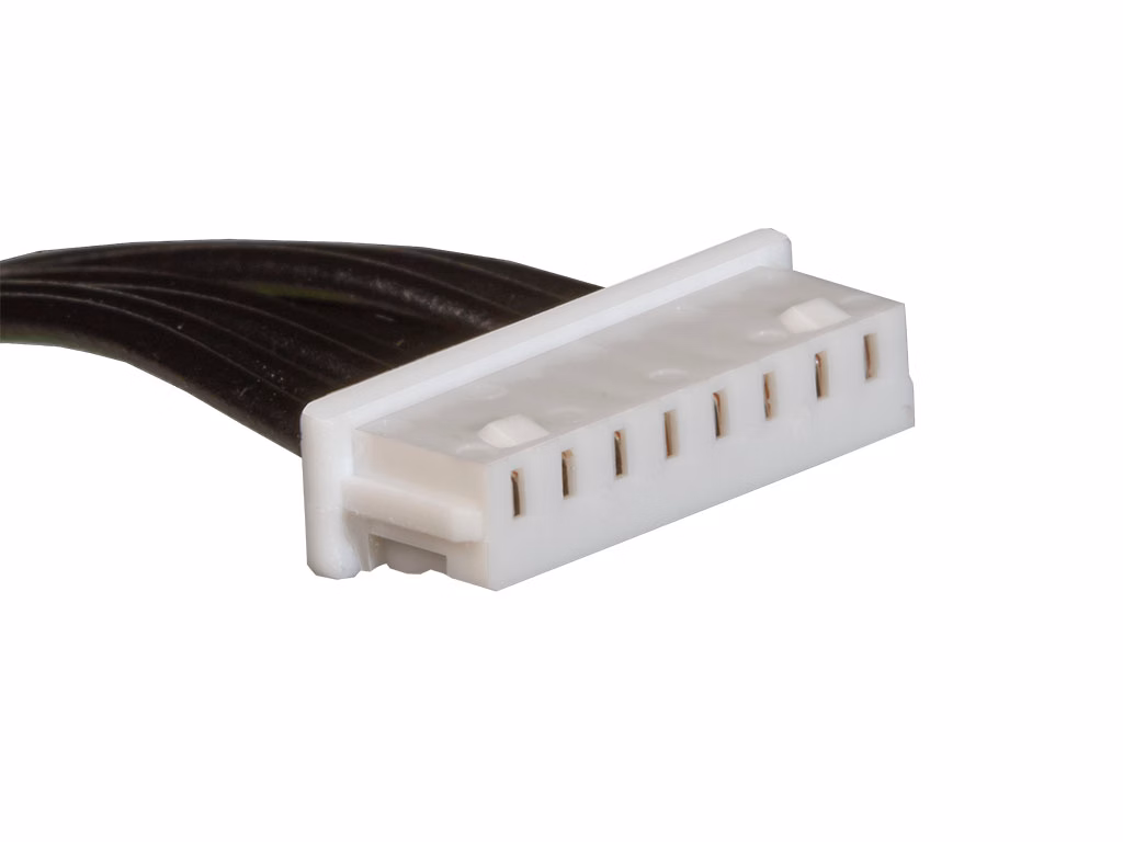 PicoBlade Female-to-PicoBlade Female Off-the-Shelf (OTS) Cable Assembly,  Single Row, 100.00mm Length, 8 Circuits, Natural for sale