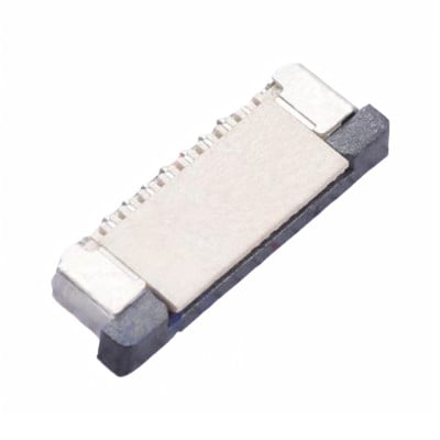 GUOCONN 1.0K-J-8PW-TL FFC FPC Flat Flexible Connector Housing