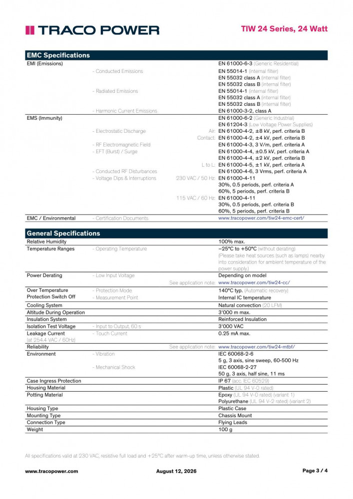 Supplied technical document preview, page 3