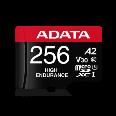 High Endurance microSDXC/SDHC UHS-I U3 Class 10 for sale