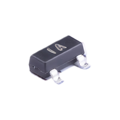 JSCJ BC856 3B Single Bipolar Transistor (hFE 220-475)
