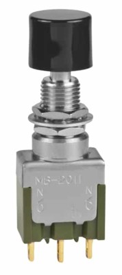 Bushing Mount Miniature Pushbutton