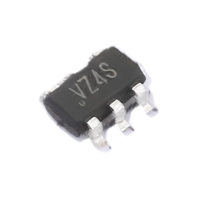 EnergyMath EM74LVC2G04GV Dual Inverter Gate Chip – Gates and Inverters IC