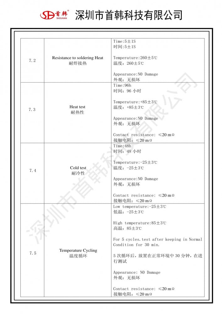 ZH-13Y technical document page 5