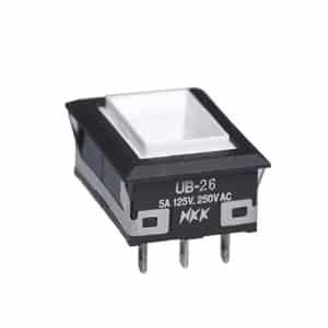 Low Profile Pushbutton