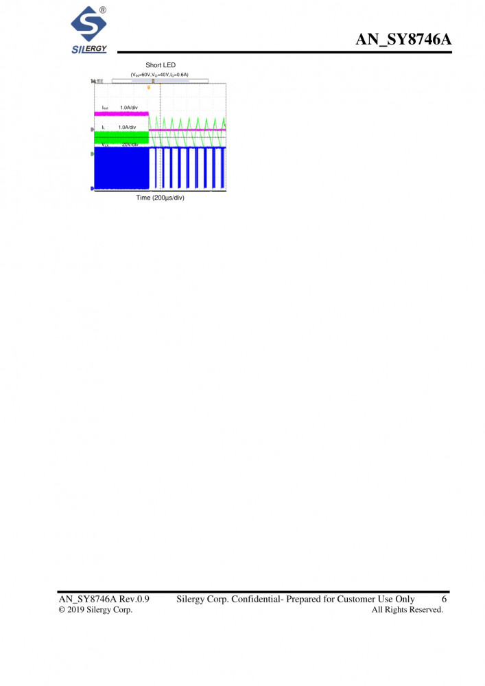 SY8746AFCC technical document page 6