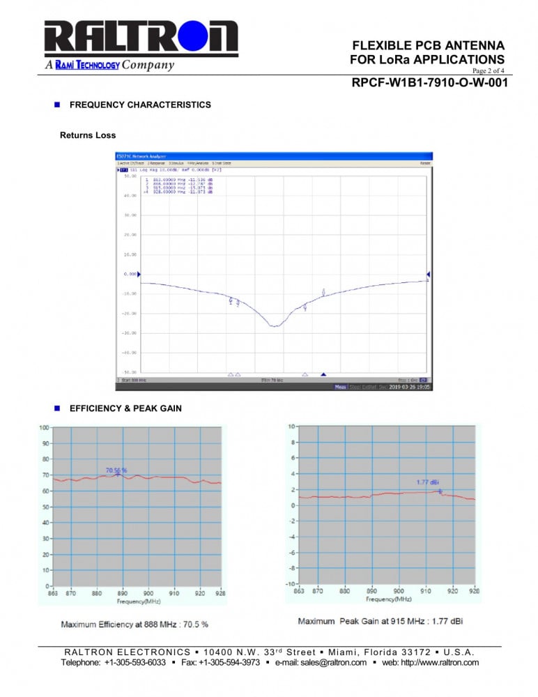RPCF-W1B1-7910-O-W-001 technical document page 2