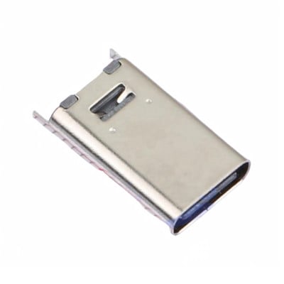 SHOU HAN TYPE-C 6P LTH5.0 108 USB Connector Assembly