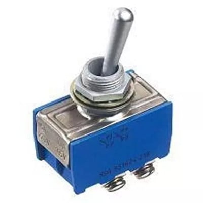 APEM 6421A03KB2V Toggle Switch