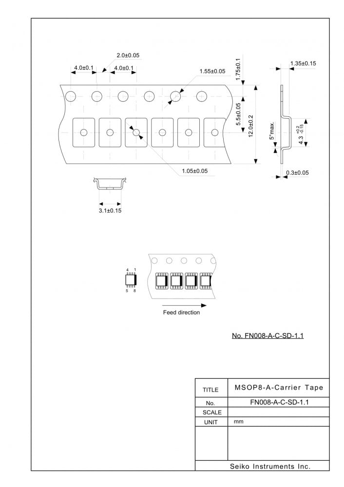 S-8130AA datasheet page 10