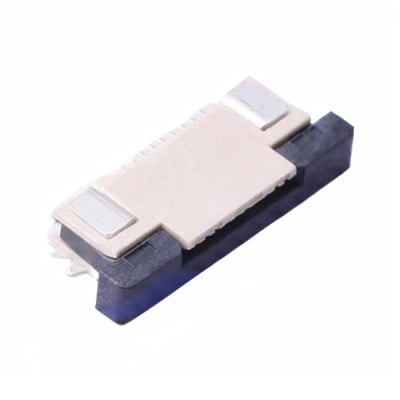 HDGC 0.5K-BS-6PWB FFC/FPC Flat Flexible Connector Assembly