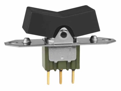Flat Frame Mount Miniature Rocker